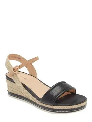 FRANKIE4 FRANKIE4 Harris Espadrille Sandal Black