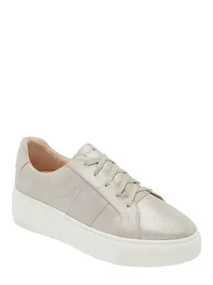 FRANKIE4 FRANKIE4 Riley Platform Sneakers Silver