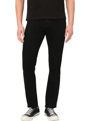 Warp + Weft Ams Slim Fit Jeans - Shadow
