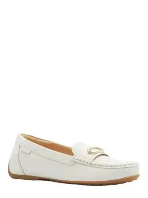 FRANKIE4 Foxx Loafer - White Tumbled