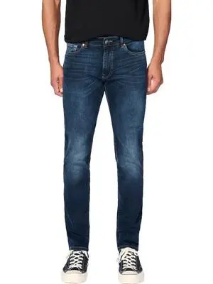 Warp + Weft Hnd Skinny Fit Jeans - Highlands