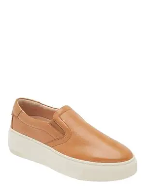 FRANKIE4 FRANKIE4 Maxwell Slip-On Sneakers Tan