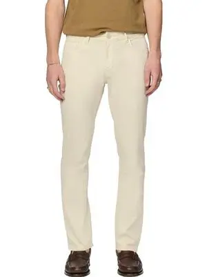 Warp + Weft Ams Slim Fit Jeans - Whitecap