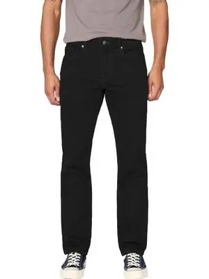 Warp + Weft Straight Fit Jeans - Shadow