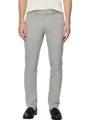 Warp + Weft Ams Slim Fit Jeans - Stover