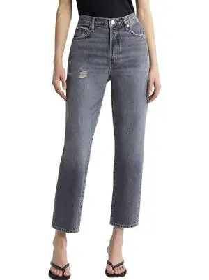 FRAME Le Mec Boyfriend Jeans - Zurich