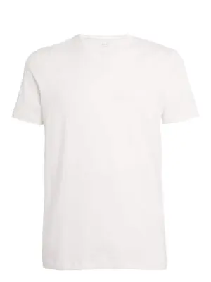 Falke Daily Comfort T-shirt - White