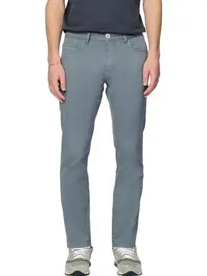 Warp + Weft Ams Slim Fit Jeans - Stormy Weather