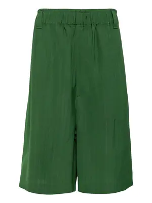Jacquemus Jacquemus Juego Bermuda Shorts Green