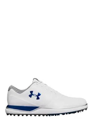Under Armour Performance Spikeless Shoes - White