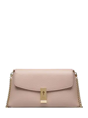 Bally Lock Me Mini Bag - Pink