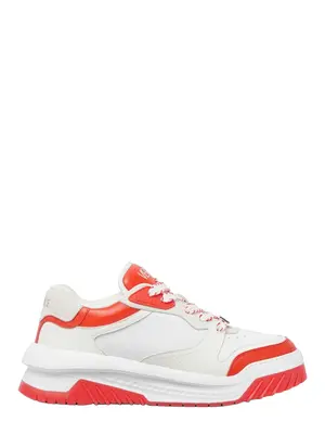 Versace Odissea Sneakers - White