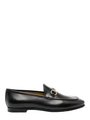 Gucci Jordaan Loafers - Black