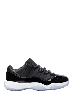 JORDAN Air Low Space Jam Sneakers - Black
