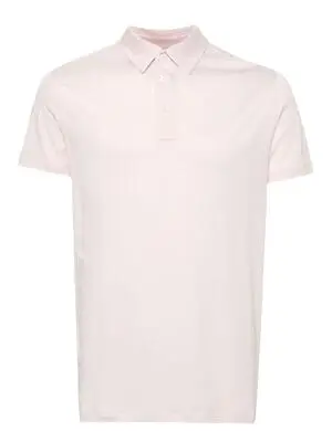 Majestic Filatures Short-sleeve Polo Shirt - Pink