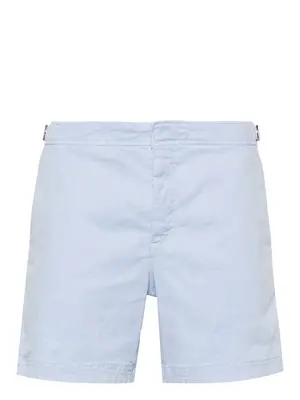 Orlebar Brown Bulldog Bermuda Shorts - Blue