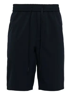 BOSS Stretch Track Shorts - Blue