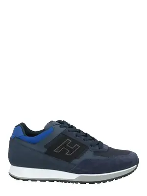 Hogan HOGAN Low-Top Sneakers Blue