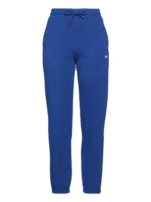 MSGM Cotton Track Pants - Blue