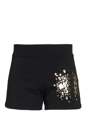 Moschino Jersey Shorts - Black