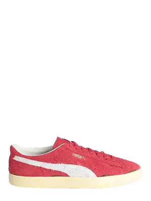 PUMA Suede Vintage Sneakers - Red