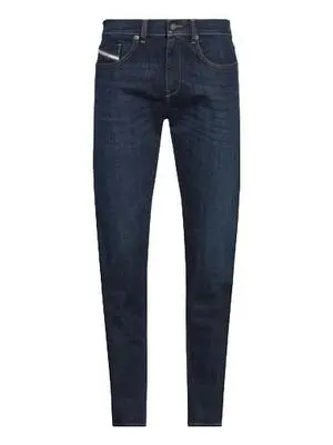 DIESEL® Jeans In Cotton And Elastane Blue