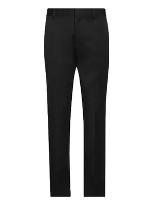 OFF-WHITE™ Virgin Wool Pants - Black
