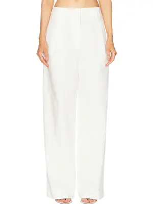Lpa Blair Pant - Ivory