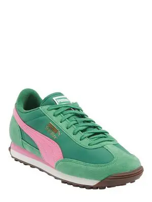 PUMA Easy Rider Sneaker - Archive Green/poised Pink