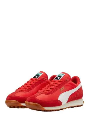 PUMA Easy Rider Sneaker - Puma Red-puma White