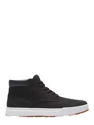 Timberland Maple Grove Leather Chukka - Black