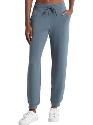 RHONE Rhone DreamGlow Relaxed Fit Joggers Blue Slate