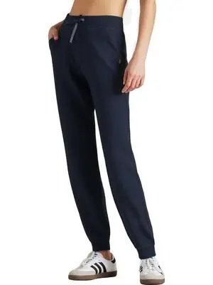 RHONE Rhone DreamGlow Relaxed Fit Joggers Navy Blue