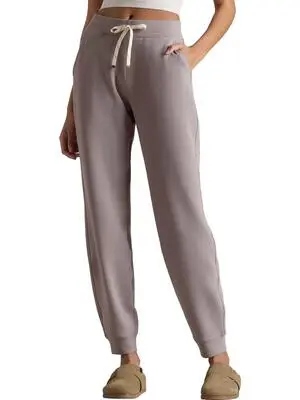 RHONE Rhone DreamGlow Relaxed Fit Joggers Taupe Mist