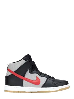 Nike Dunk High Pro Sb Sneakers - Black
