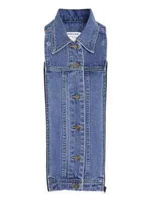 VERONICA BEARD Veronica Beard Denim Dickey
