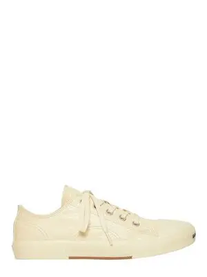 Balenciaga Paris Low-top Trainers - White