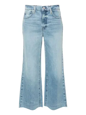 FRAME FRAME The Relaxed Straight Jeans