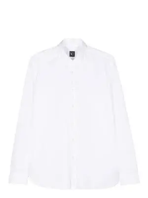 XACUS Legacy Cotton Shirt - White