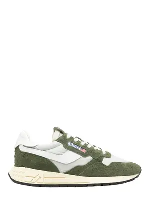 AUTRY Reelwind Low-top Sneakers - Green