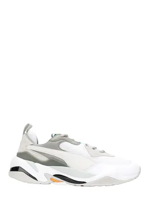 PUMA Thunder Leather Sneakers - White