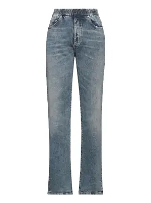 Heron Preston Straight-leg Jeans - Blue