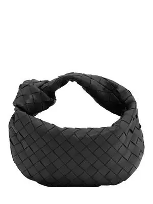 BOTTEGA VENETA Bottega Veneta Mini Jodie Leather Hobo