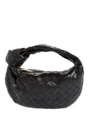 BOTTEGA VENETA Bottega Veneta Mini Jodie Leather Hobo