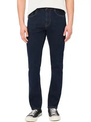 Warp + Weft Ams Slim Fit Jeans - Midnight