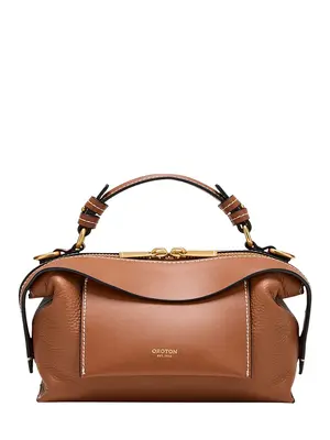 OROTON Oroton Mica Mini Zip Crossbody Bag