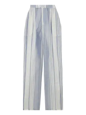 ADMONA Admona Nur Striped Gauze Pants