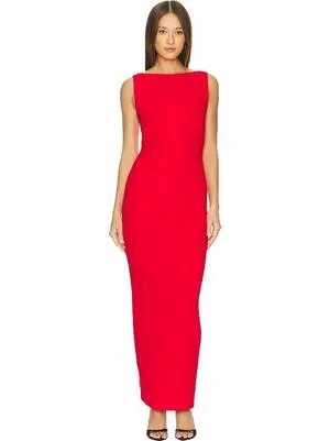 NOOKIE Bliss Gown - Cherry
