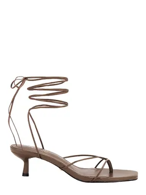 Raye Jaden Sandal - Light Taupe