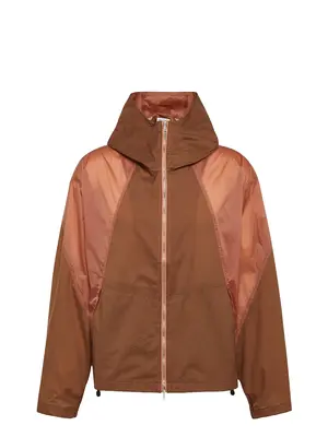 Our Legacy Retrospec Paneled Technical Jacket - Brown